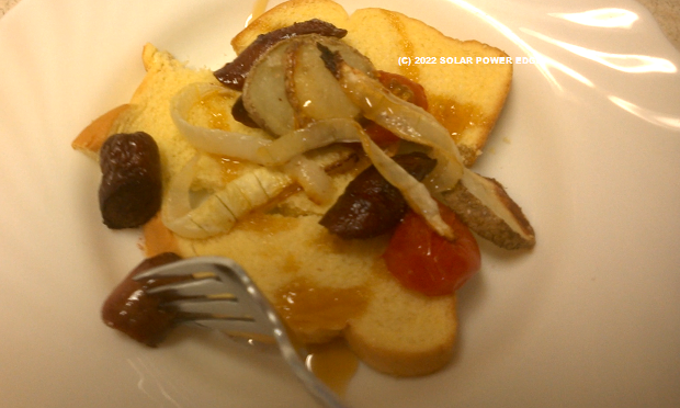 Low Voltage Solar Panels can cook food directly – And why it matters ...