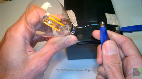 Solar panel has voltage but no power – what’s wrong? DIY Solar ...