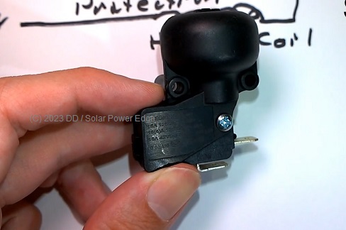 Solar PV DC Home Heating PART 3 – engineering and safety devices ...