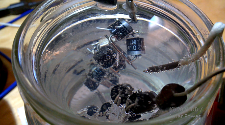 Boiling Diodes: a more efficient way to heat water and cook food using ...