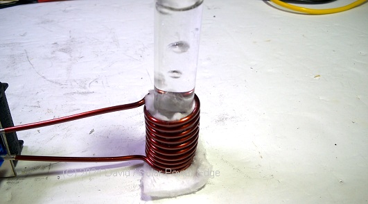 Boiling Water with 14w of Solar Powered Induction (plus video ...