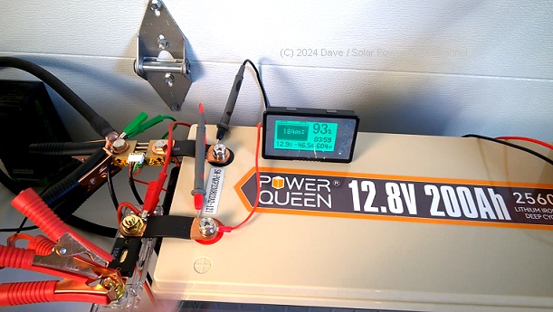 Pure 12V Off Grid Cooking With a 200AH LiFePo4 Battery! Article and ...