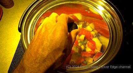 Insulated Solar Electric Cooker – simple DIY! affordable off the shelf ...