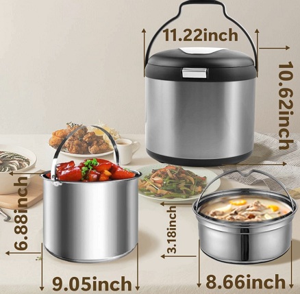 Insulated Solar Electric Cooker – simple DIY! affordable off the shelf ...