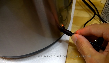 Insulated Solar Electric Cooker – simple DIY! affordable off the shelf ...