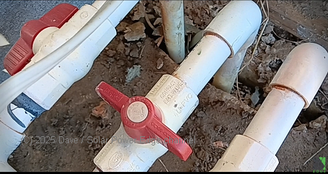 Heating A Well House With Simple Clean Solar Electric Power! Thermal ...